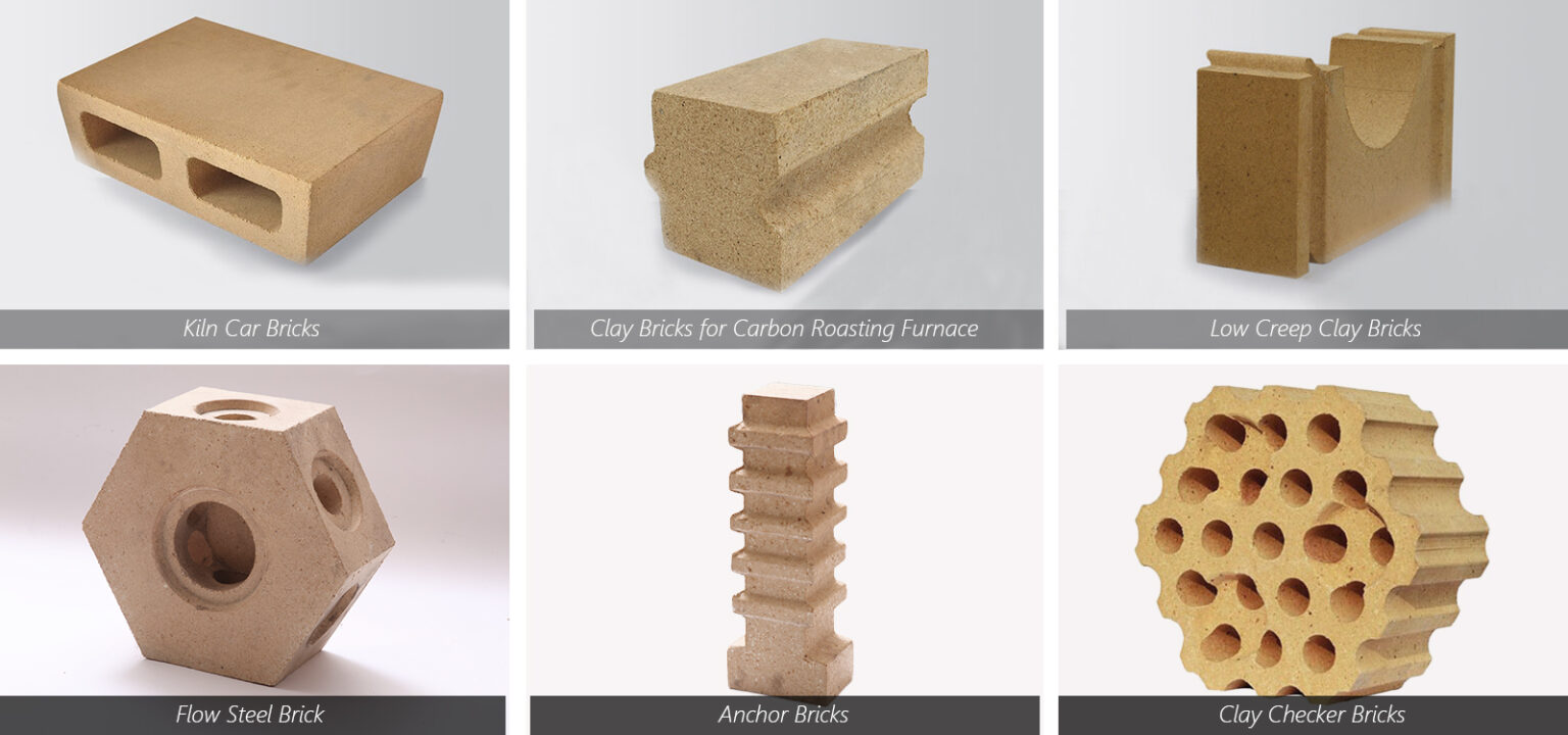 Fire Clay Brick – Kerui Refractory