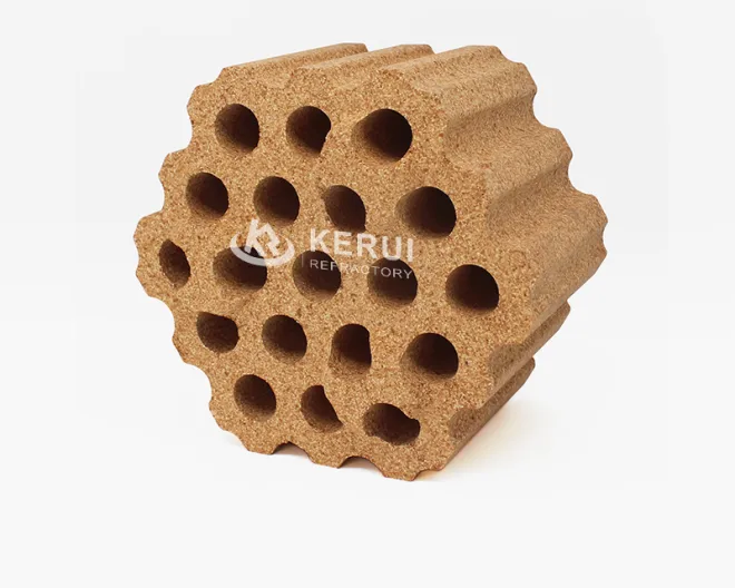 Checker Brick - Your Refractory Bricks, Castables Manufacturer For Kiln ...