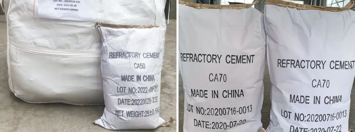 Applications of High Alumina Cement in Modern Industry - Your ...